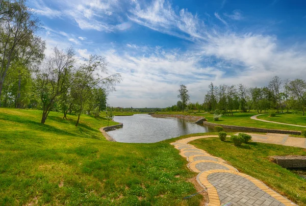 Waterfront landscape Stock Photos, Royalty Free Waterfront landscape ...