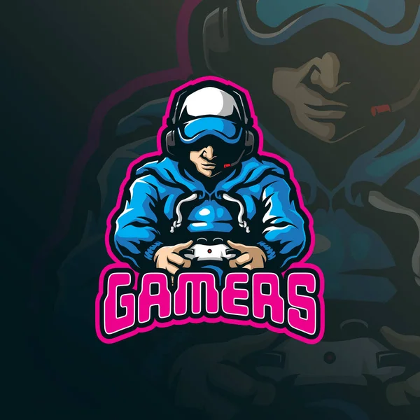 100,000 Gamer headset Vector Images | Depositphotos