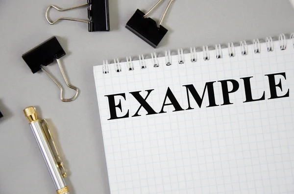 Example word Stock Photos, Royalty Free Example word Images | Depositphotos