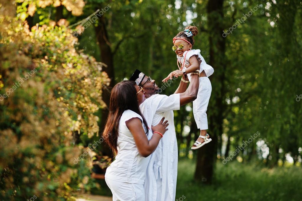 Rich American Family