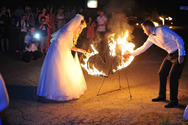 Couple fire Stock Photos, Royalty Free Couple fire Images | Depositphotos