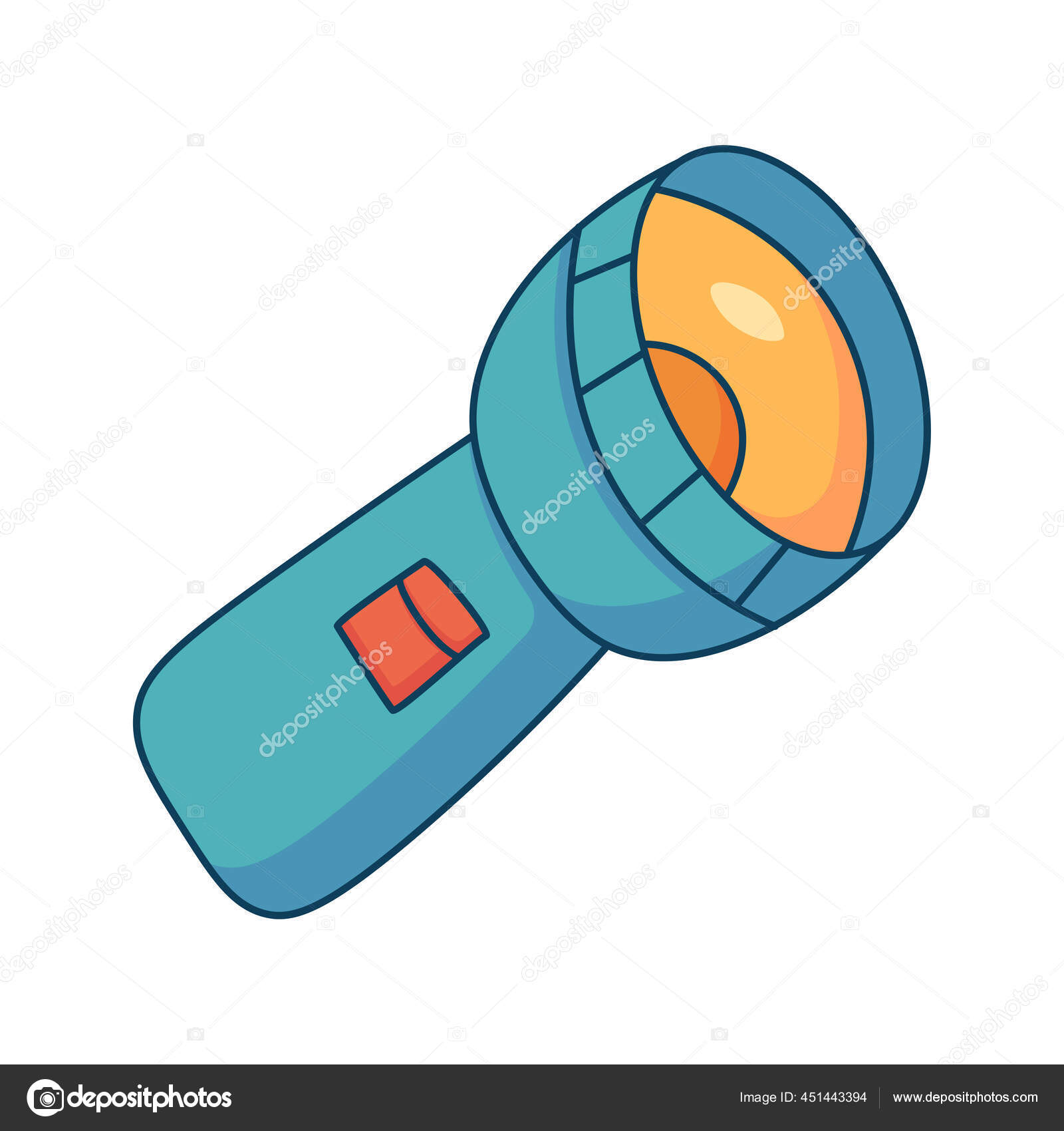 Flashlight Animation