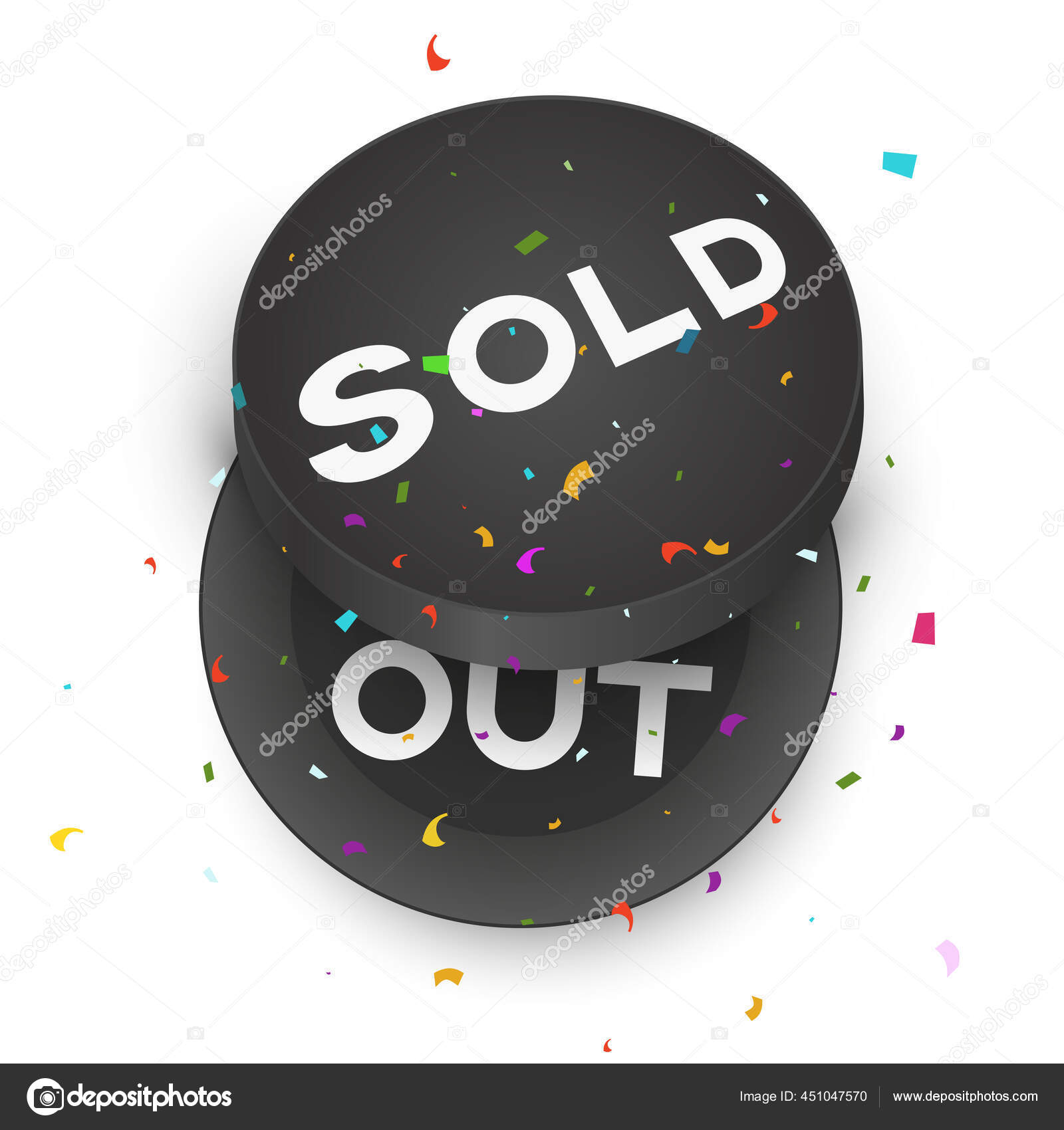 Simple Round Box Template