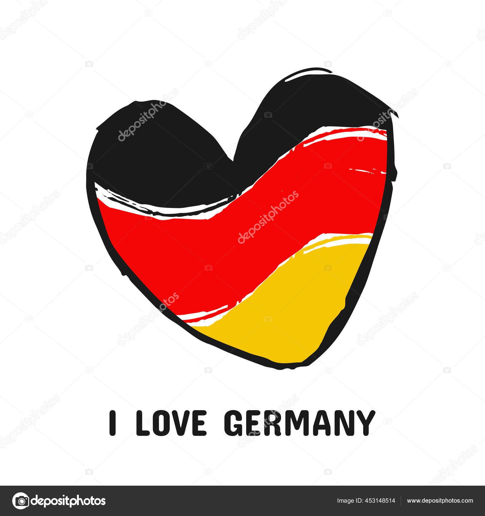 German Symbols For Love