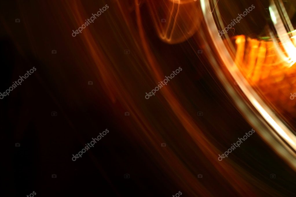 Photo effects, abstract background, light abstraction — Stock Photo ...