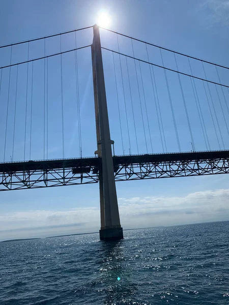 Mackinaw bridge Stock Photos, Royalty Free Mackinaw bridge Images ...