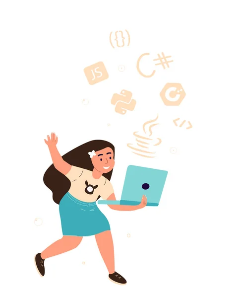 Aprender java Vector Art Stock Images | Depositphotos