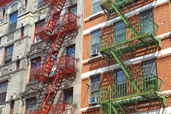 Fire escapes Stock Photos, Royalty Free Fire escapes Images | Depositphotos