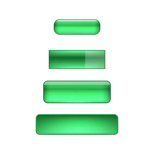 Green Equal Symbol