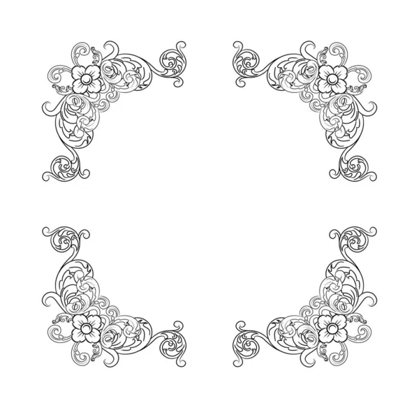 Wedding Ring Borders