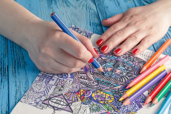 Coloring books Stock Photos, Royalty Free Coloring books Images ...