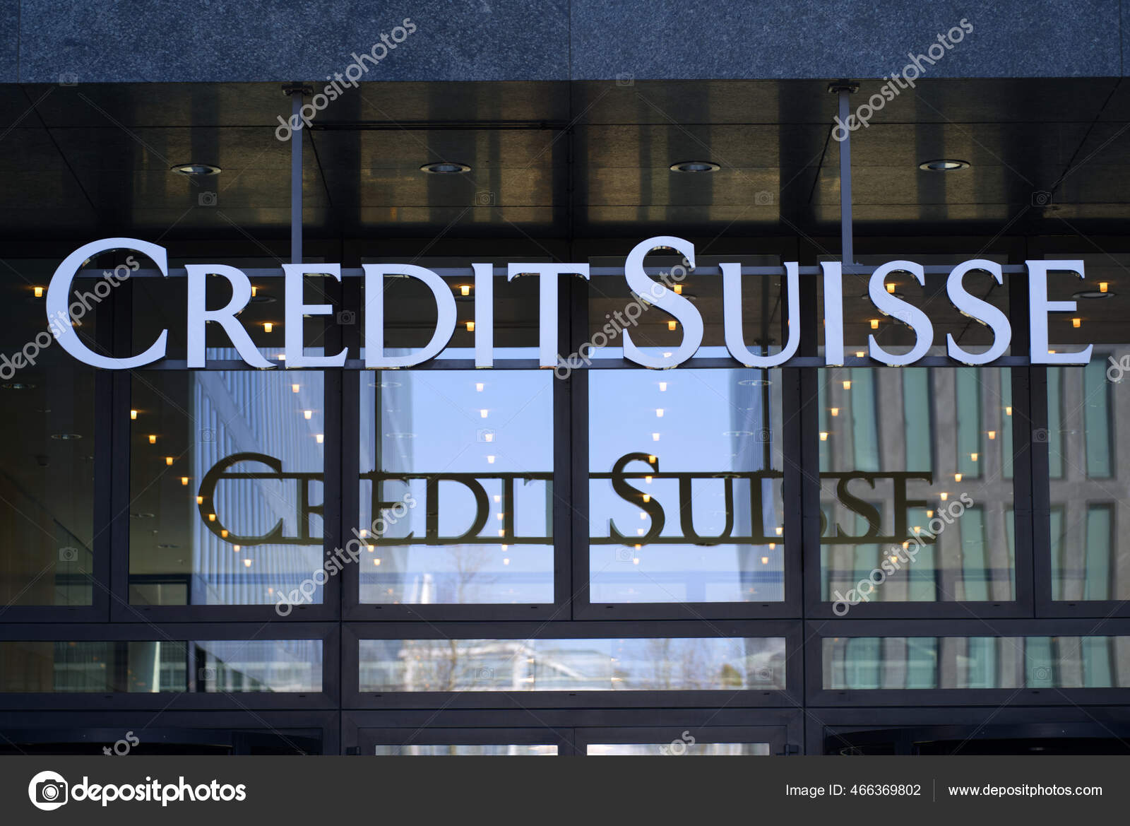 Credit Suisse Logo