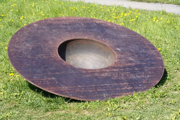 Vintage odkryty gongu Stock Photos, Royalty Free Vintage odkryty gongu ...