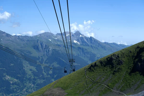 Brand New Cable Car Eiger Express Introduced December 2020 Cabins ...