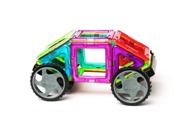 Magnetic Designer Development Motor Skills Thinking Imagination ...