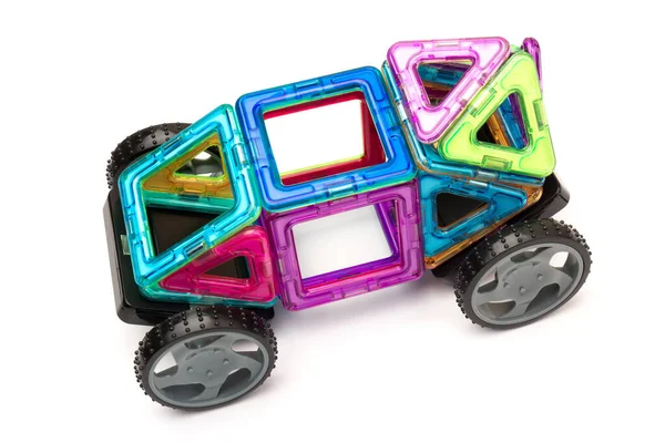 Magnetic Designer Development Motor Skills Thinking Imagination ...