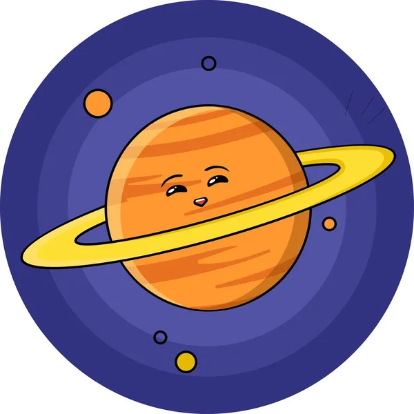 24,596,727 Saturn cartoon Vector Images | Depositphotos