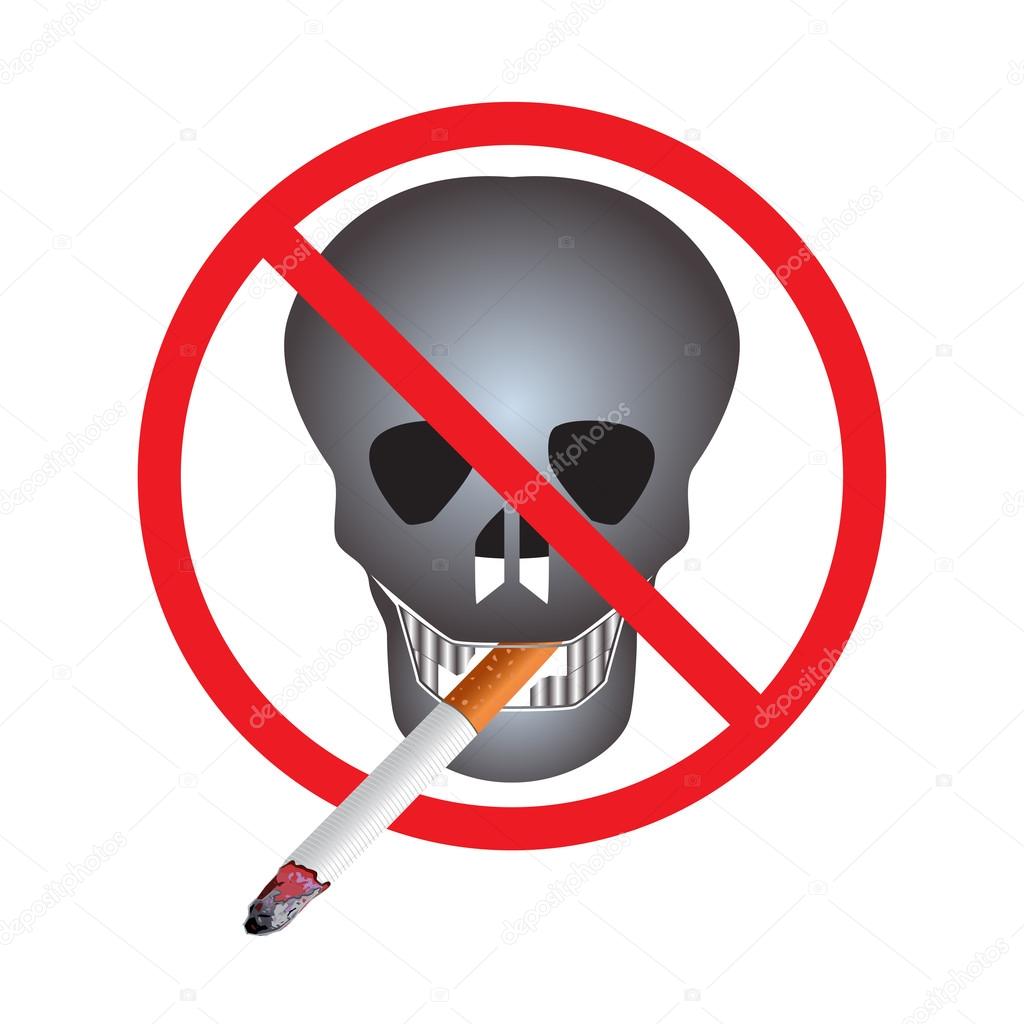 Signo: No fumar — Archivo Imágenes Vectoriales © 77sch #93991574