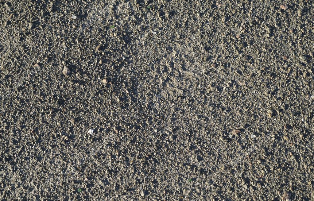 Grey earth and gravel macro texture background — Stock Photo © BoxerX ...
