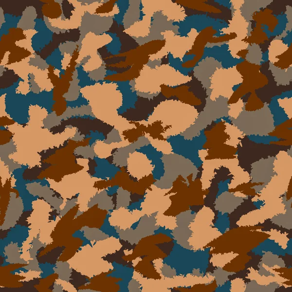 Mountain mixed camouflage seamless pattern. Can be used for wallpaper ...