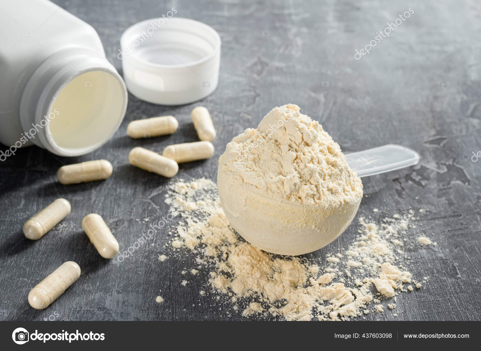 Whey Protein Pills