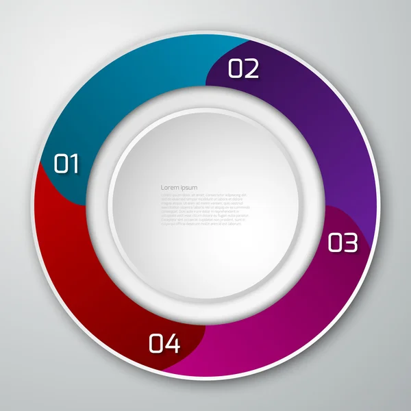 Sectors Vector Art Stock Images | Depositphotos