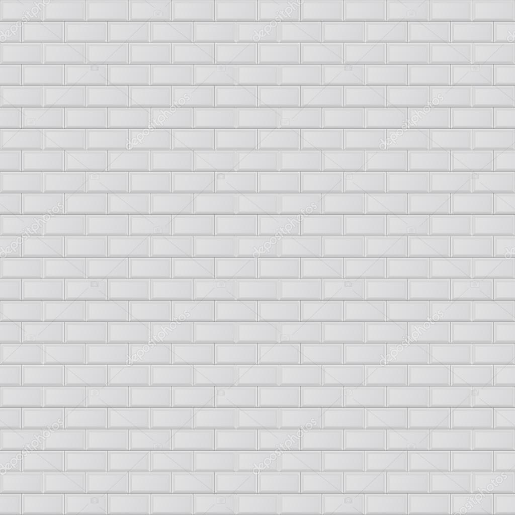 Vector illustration texture of white brick — Stock Vector © Amelisk ...
