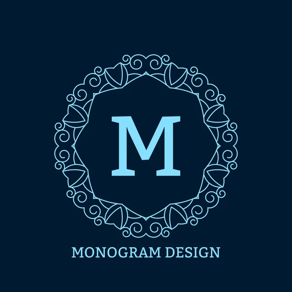 100,000 Ppt monogram Vector Images | Depositphotos