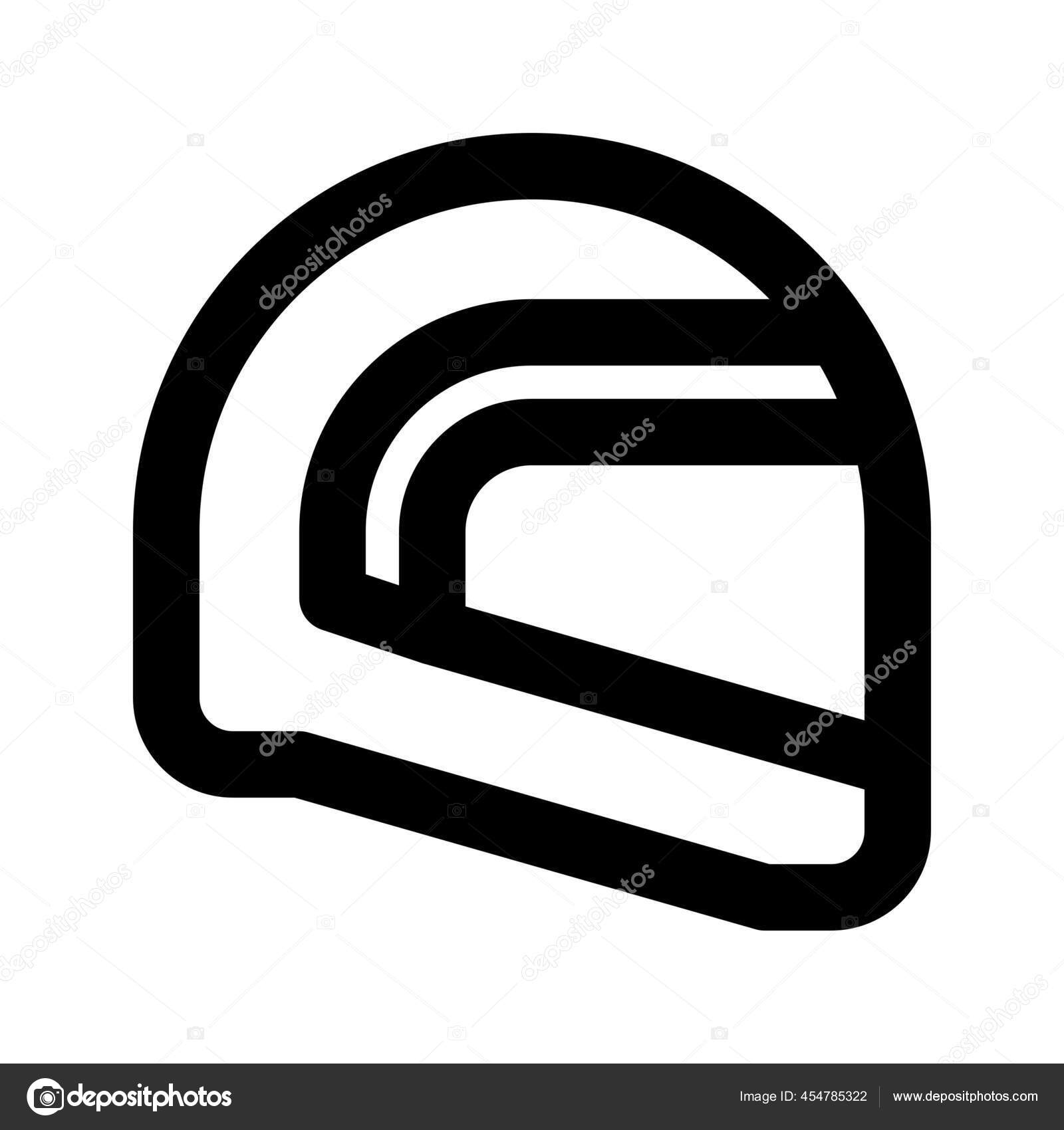 Vector Illustration Modern Lack Icon Food Stock Vector Image by ...