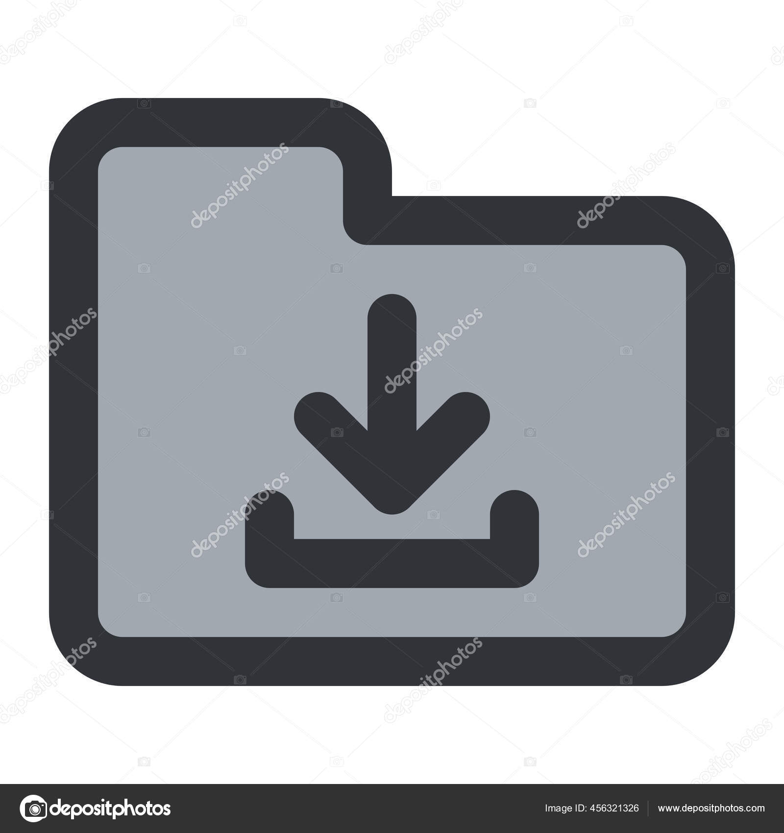 Tipos Archivo Carpetas Archivos Documentos Almacenamiento Flecha ...