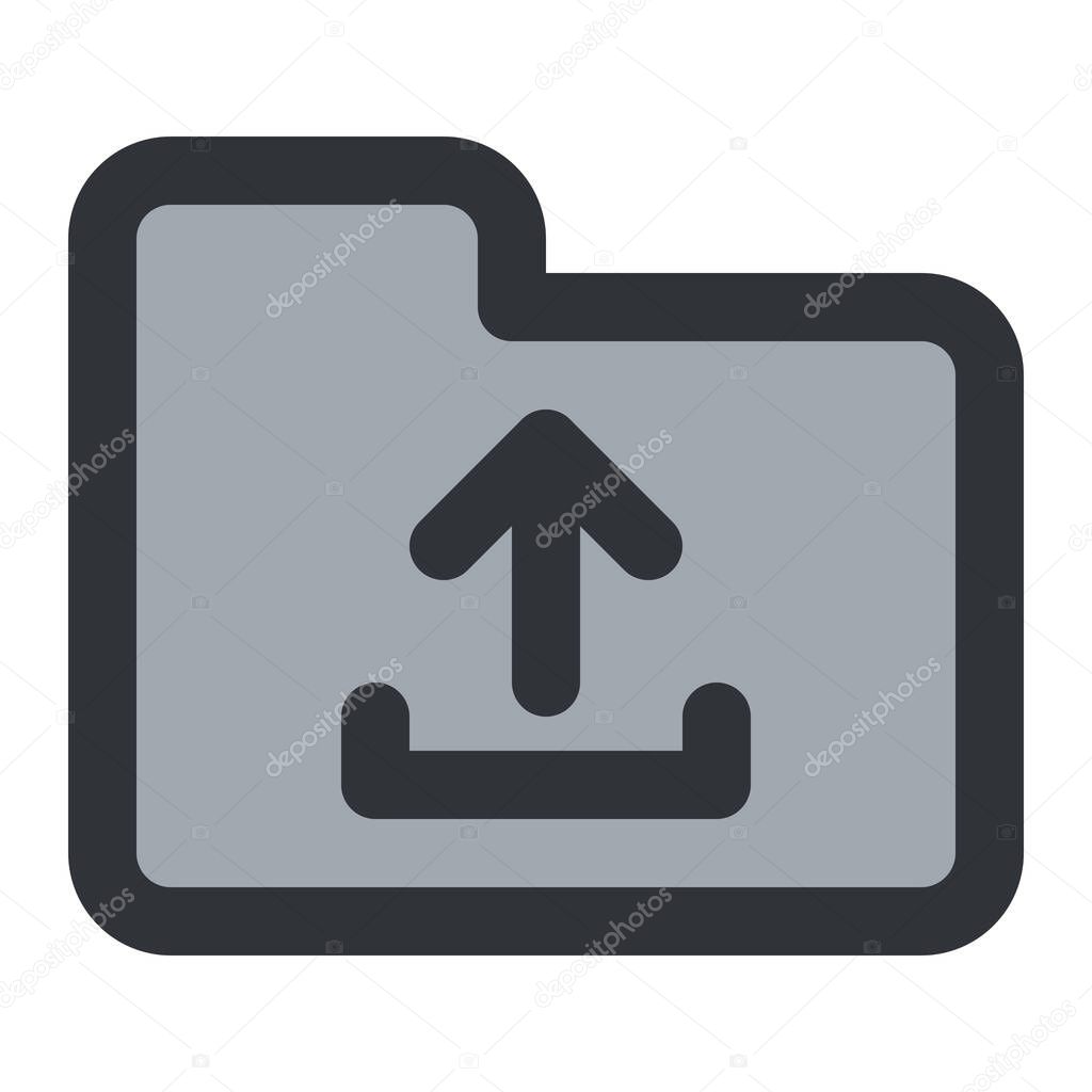 Tipos Archivo Carpetas Archivos Carpeta Almacenamiento Cargar Flecha ...