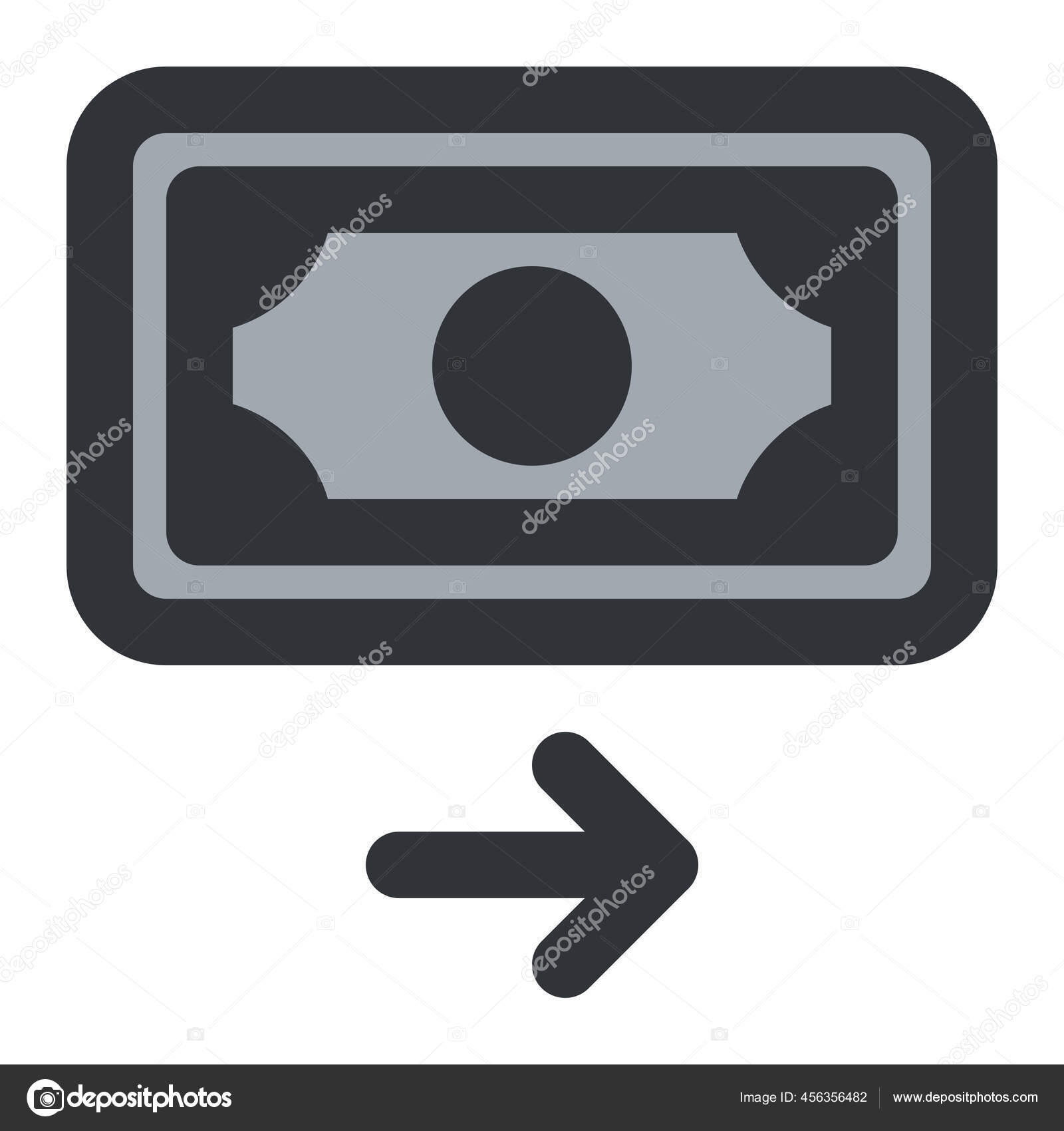 Request Money Icon