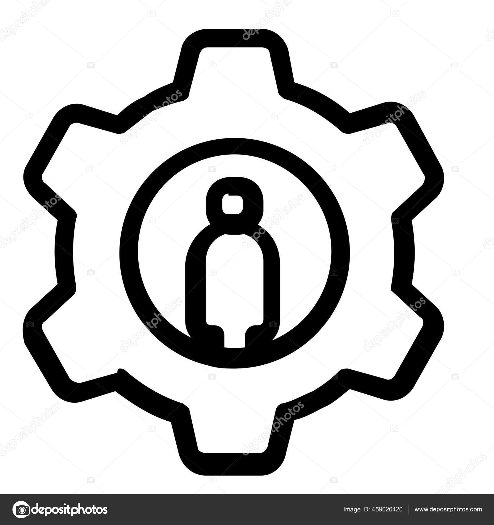 Account Settings Icon