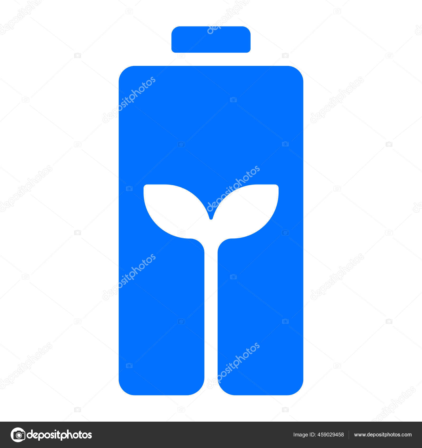 Battery Energy Green Icon Solid Style Stock Vector by ©iconfinder 459029458 Battery Energy Green Icon Solid Style Stock Vector by ©iconfinder 459029458