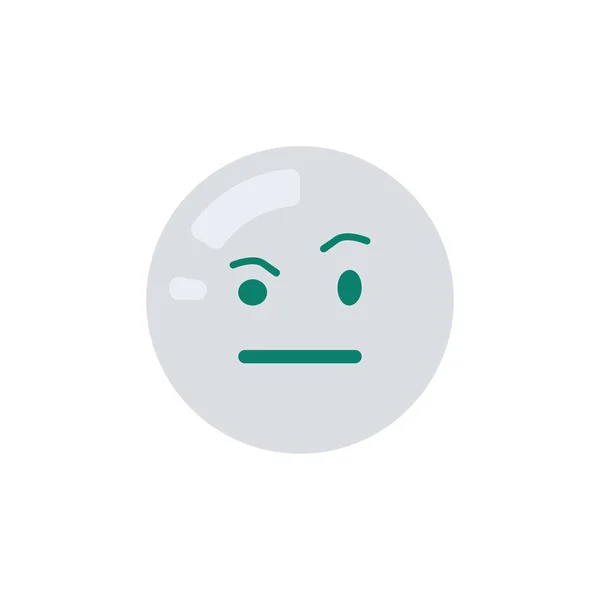 Skeptical Emoji
