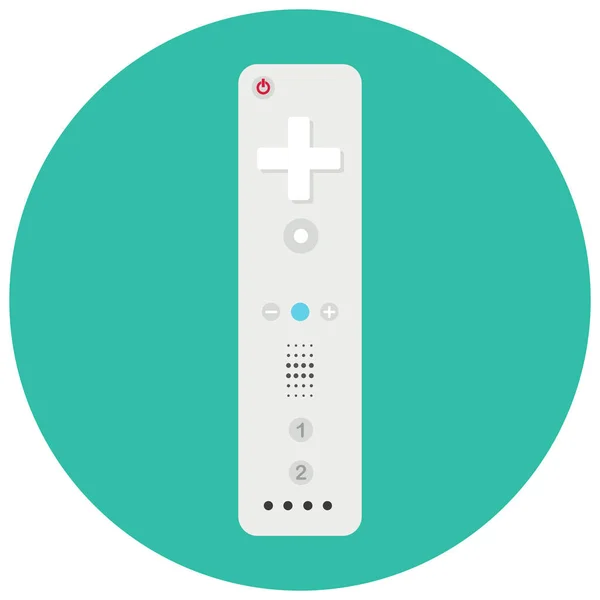 Wii Remote Vector