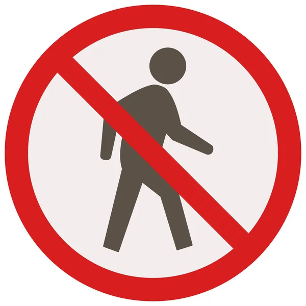 Walk Sign Vector