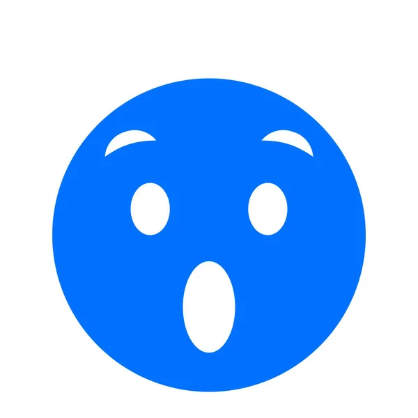 Emoji Ikon Emosi Emoticon Dalam Gaya Solid Vektor Stok oleh ©iconfinder ...