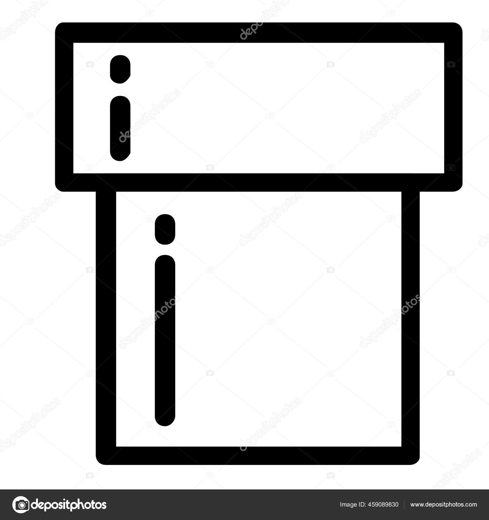 Mario Tunnel Game Icon Outline Style Stock Vector by ©iconfinder 459089830