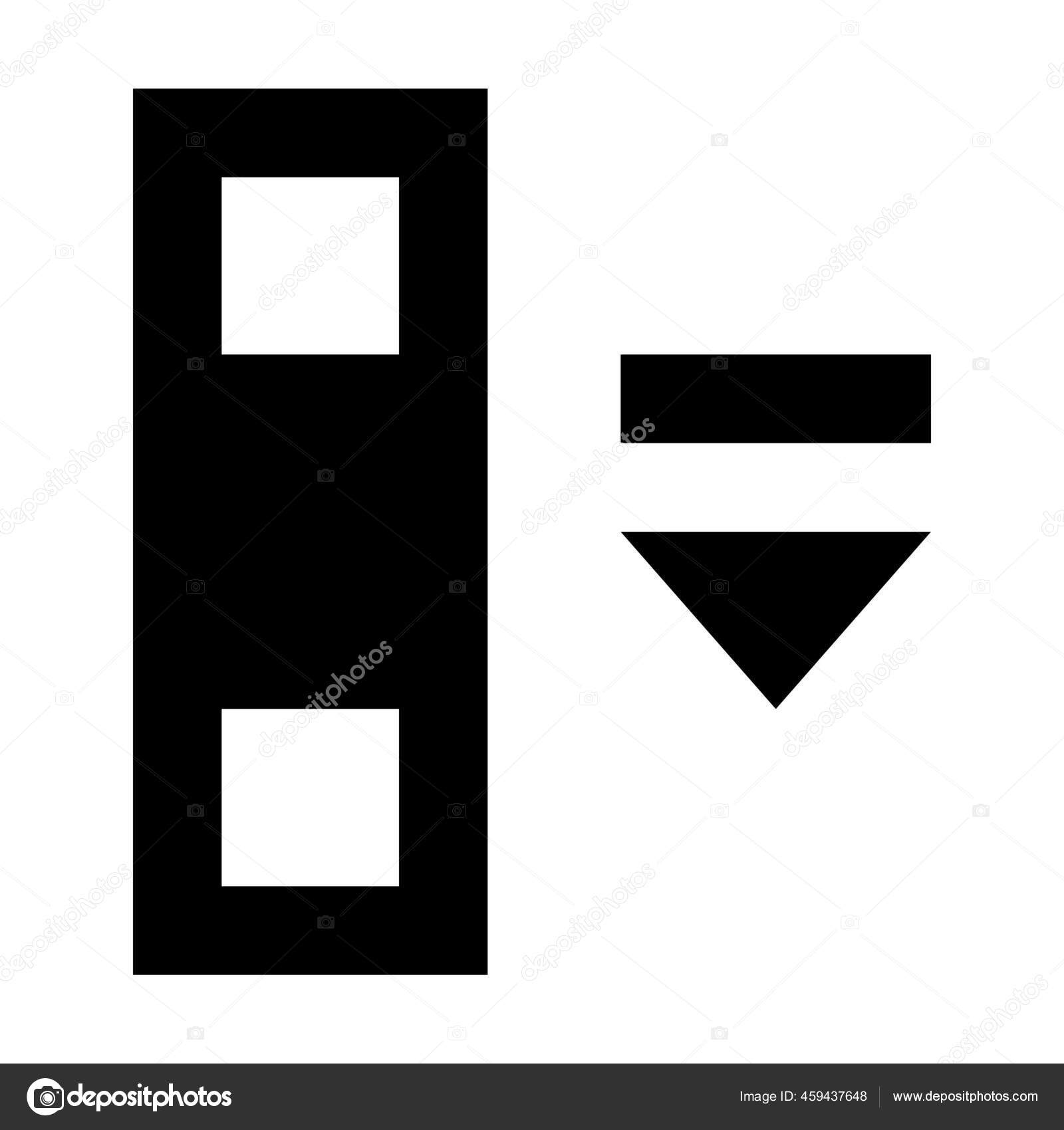 Center Database Column Icon Solid Style Stock Vector by ©iconfinder ... Center Database Column Icon Solid Style Stock Vector by ©iconfinder ...