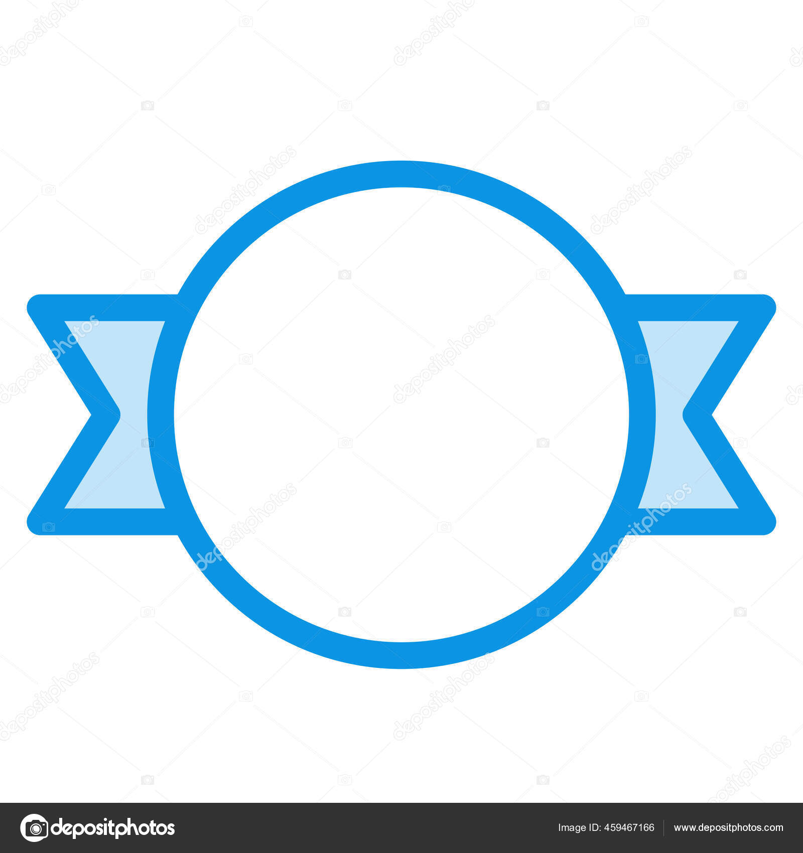 Label Logo Sticker Icon Outline Style Stock Vector by ©iconfinder 459467166