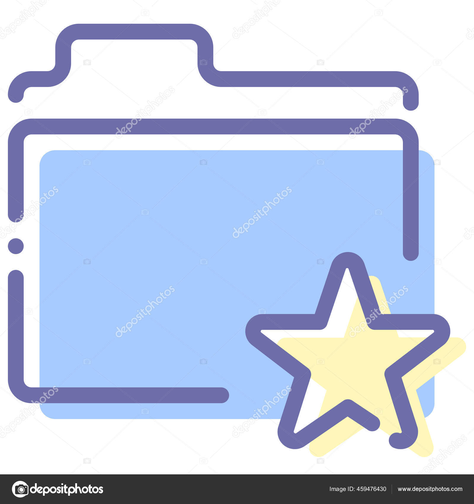 Favorite Files Folder Icon Stock Vector by ©iconfinder 459476430 Favorite Files Folder Icon Stock Vector by ©iconfinder 459476430