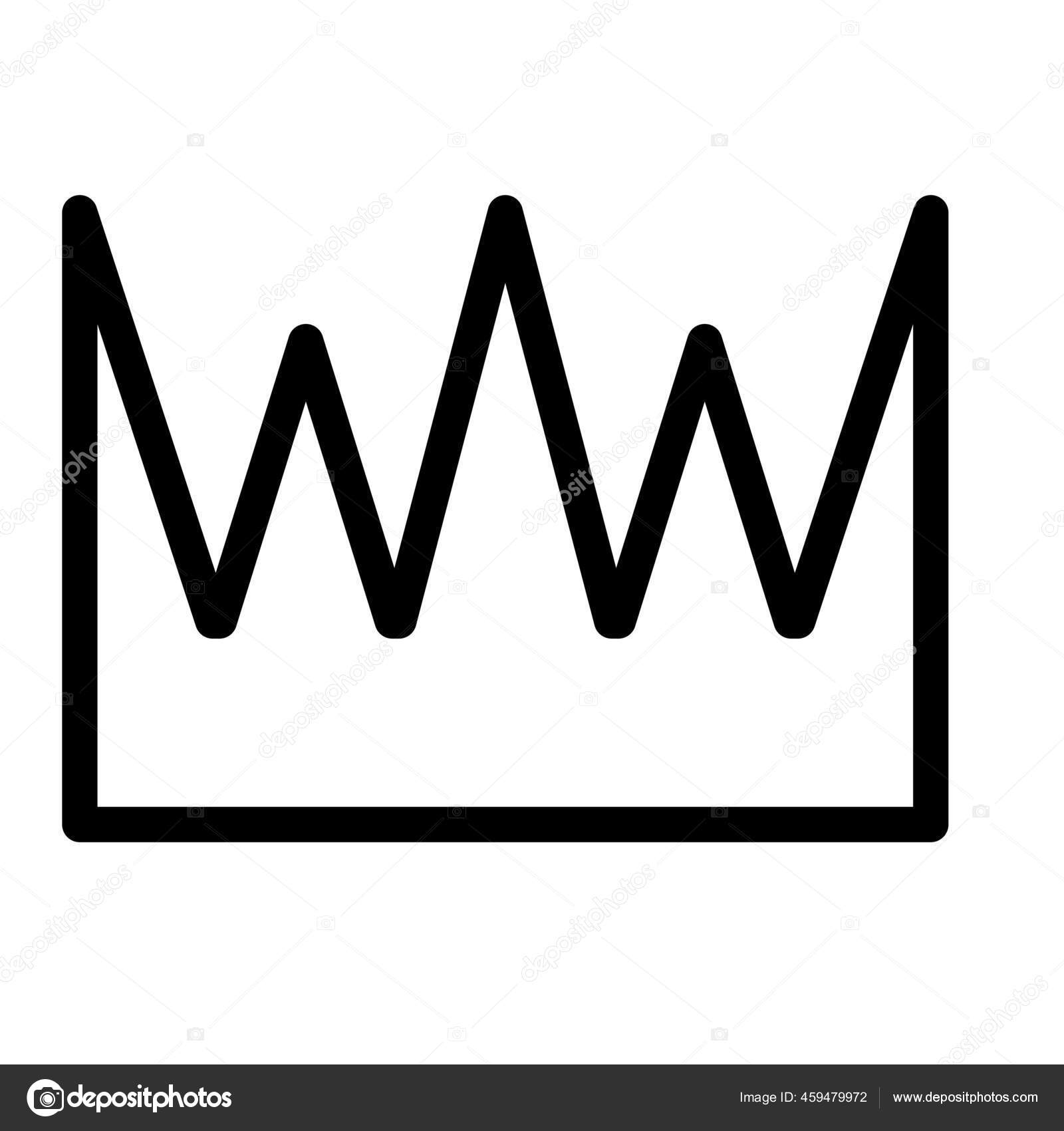 Crown Outline Avatars Icon Outline Style Stock Vector by ©iconfinder ...
