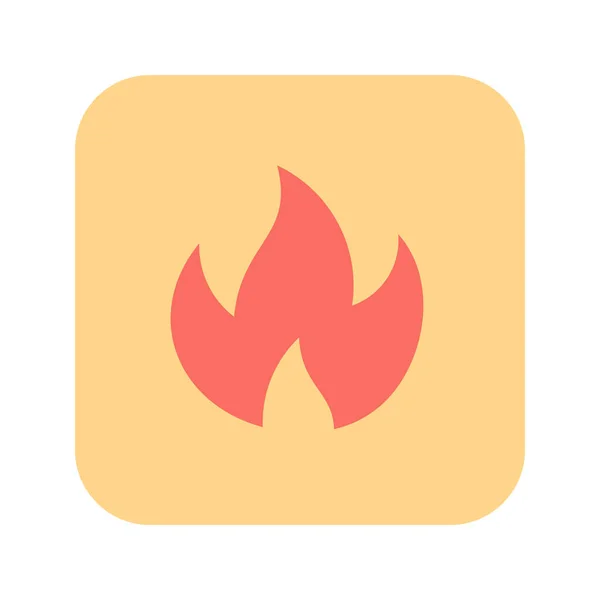 22,871,244 Fire icon Vector Images | Depositphotos