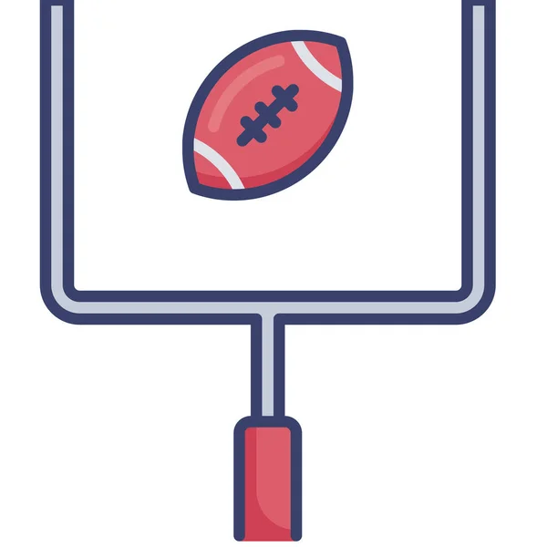 100,000 Goal posts Vector Images | Depositphotos