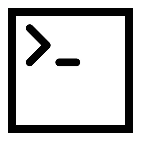 App Application Check Icon Outline Style Stock Vector Image by ...