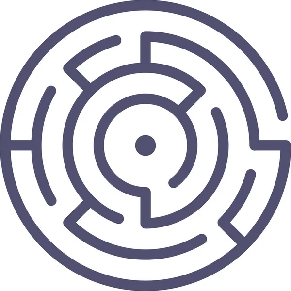 45 Maze maps Vector Images | Depositphotos