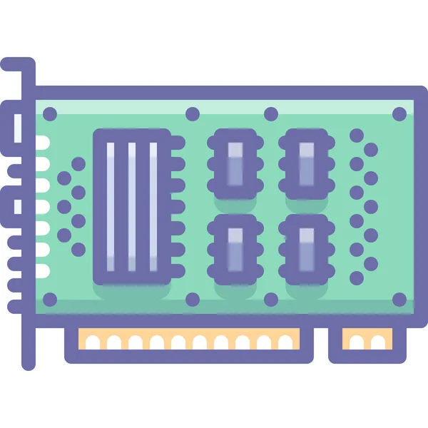 Pci icon Vector Art Stock Images | Depositphotos