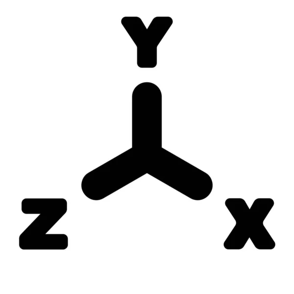 Axis Symbol