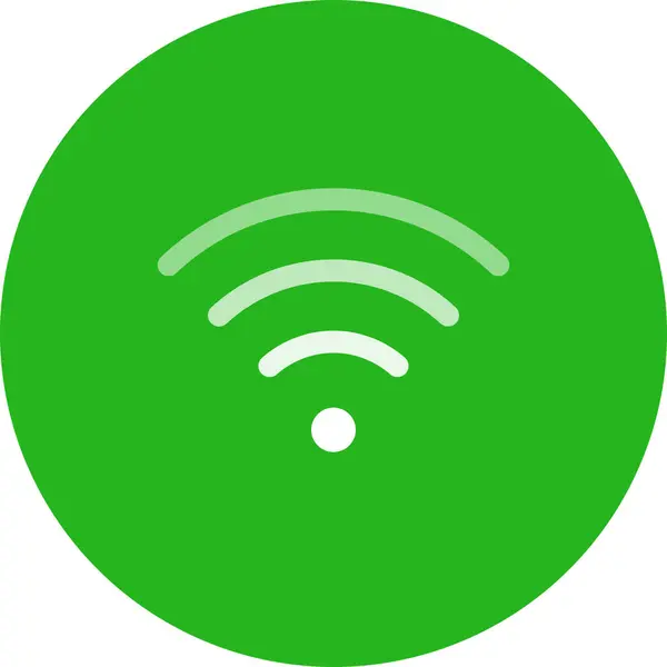 Green Wifi Logo